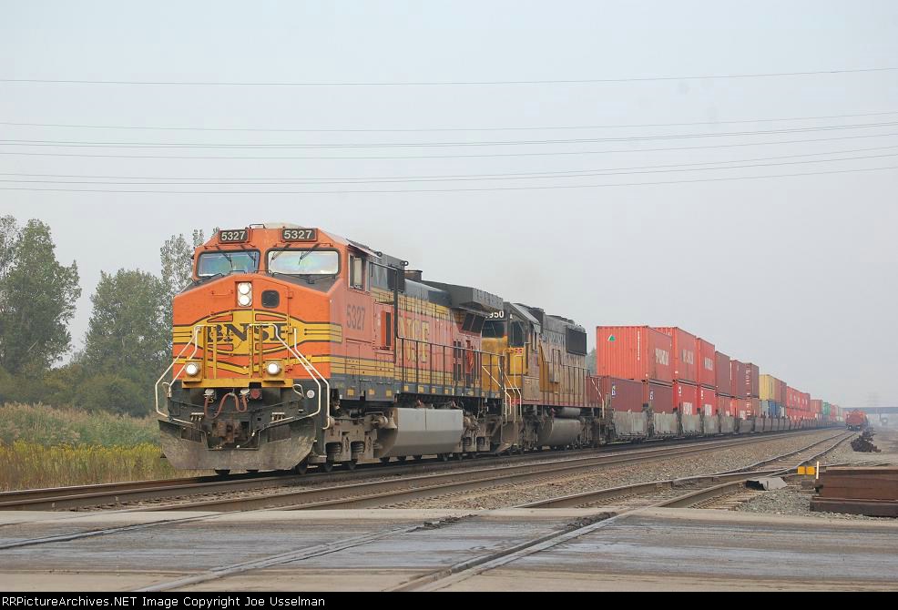 BNSF 5327